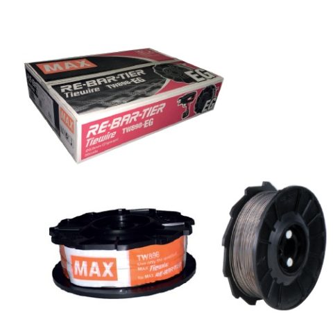 Max vlechtdraad gegalvaniseerd 0,8mm voor RB398S